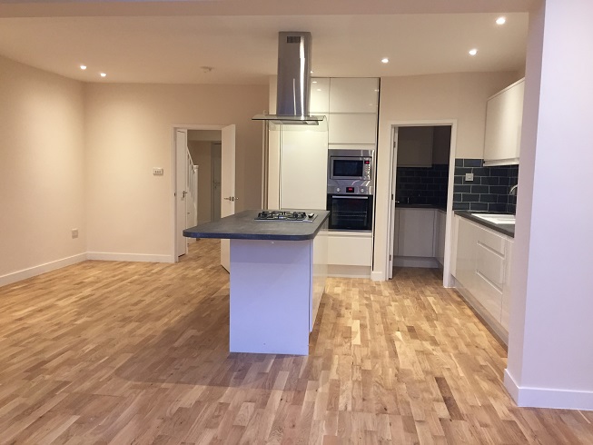 Two Storey L-Shaped Extension and Loft Conversion – London Builders Robuild